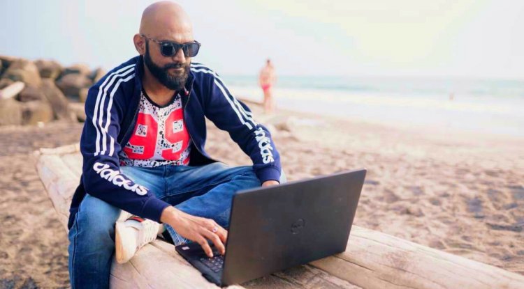 Changing the digital marketing Space with Subu Praveen - Speak loud ...