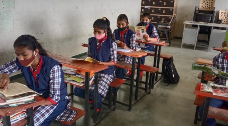 American School of Bombay to Donate 40 Libraries to Rural India - Speak ...