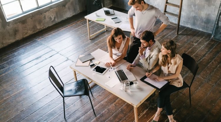 What makes an organisation an attractive workplace? - Speak loud with ...