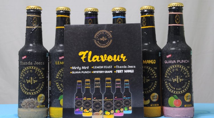 When you become tired of your regular drinks, reach for a bottle of ...