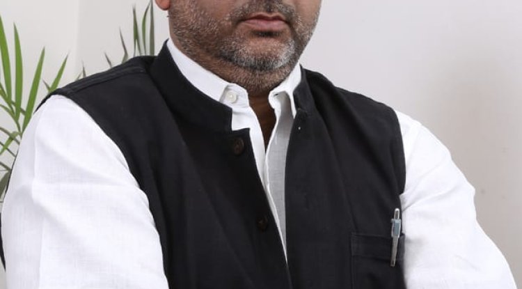 Dr. Ajay Kumar Pandey, advocate and consultant, offers proactive ...