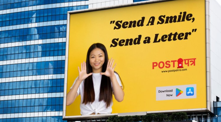Postpatra.com: An Innovative Internet Service for Mailing Physical ...