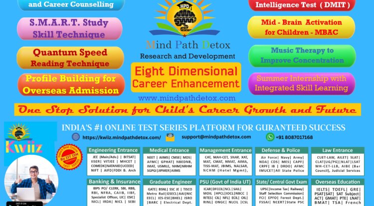 Leading the Way in Education: Mind Path Detox's Certified Career ...
