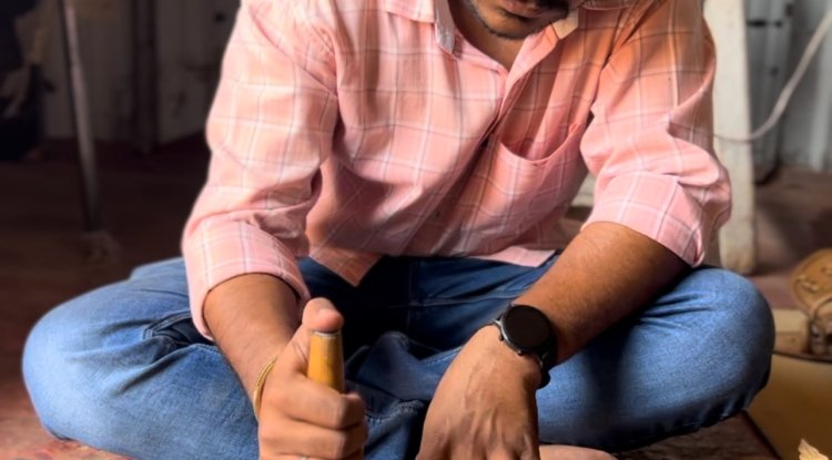 Rajeshahee: Reviving Traditional Kolhapuri Crafts for a Global Audience ...