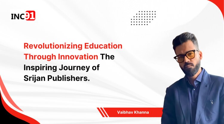 Revolutionizing Education Through Innovation: The Inspiring Journey of ...