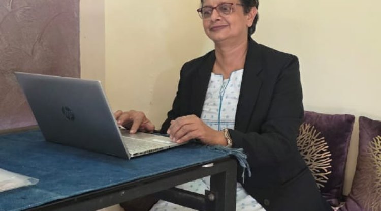 Adv. Nilmani Gandhi is the Founder and CEO of Susamvaad, a renowned ...