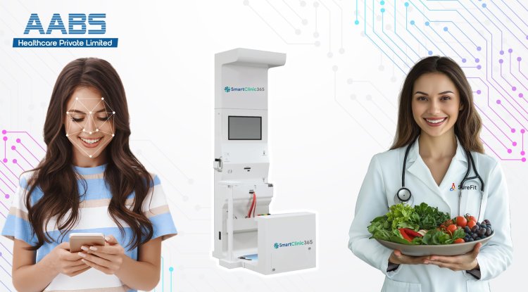 AABS Healthcare Pvt Ltd Poised to reach ₹100 Crore Sales by March 2026 ...
