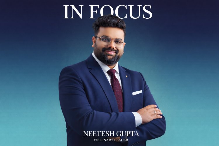 From Strategy to Scale: Why Neetesh Gupta Is a Name to Watch in Indian ...